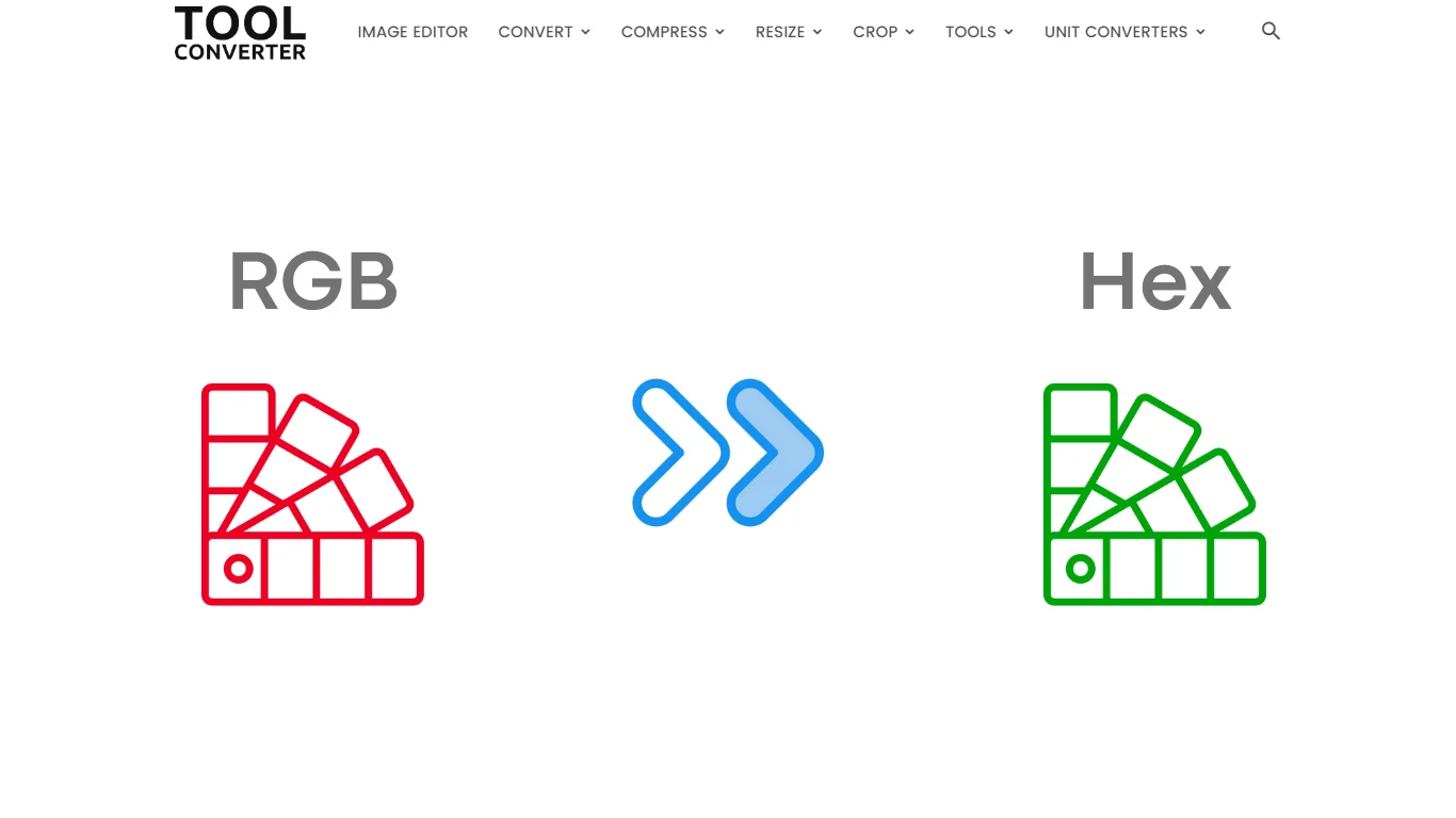 RGB To Hex Converter RGB To Hex 